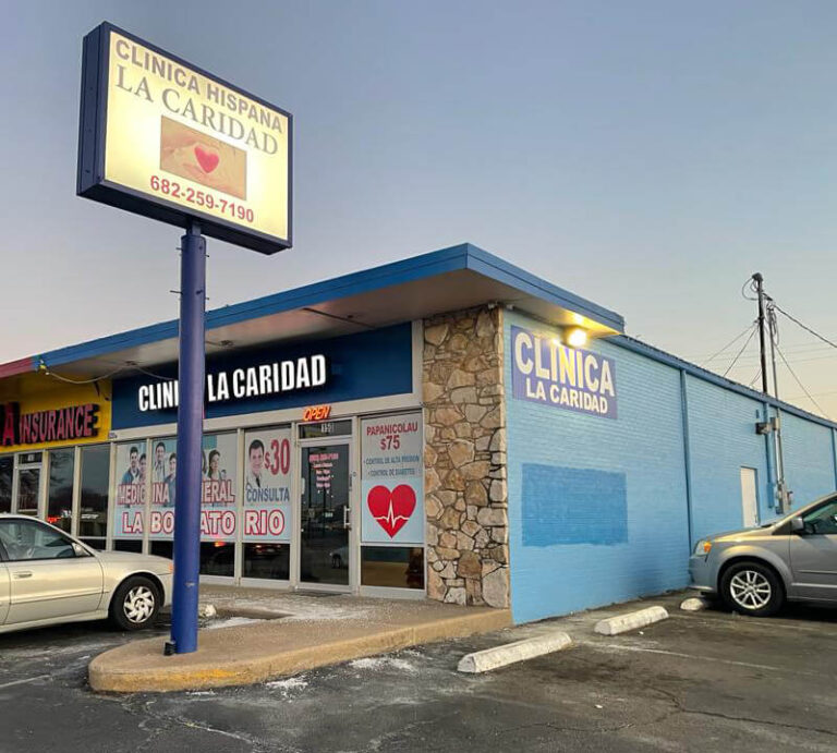 Clinica Hispana La Caridad